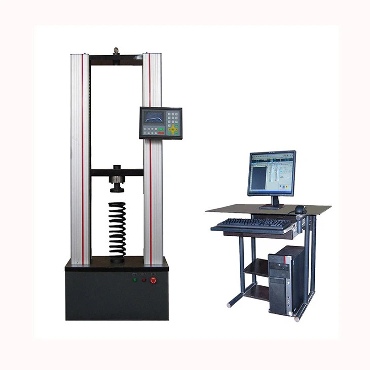 China 100N Manual Digital Spring Tensile Compression Test Machine ...